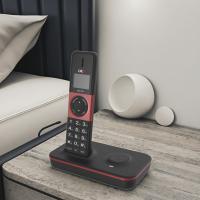China High Quality 29 Caller ID 50 Names and Numbers With Unit Base Dect Digital Cordless Base Station Hotel Telephone for sale