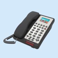China High Quality HD Hand-free Calling Long Range Communication POE 1 Lines Voice Message Landline Telephone for sale