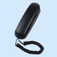 China Quick Dial Without Screen HD Call Customized Logo Corded Phone for sale