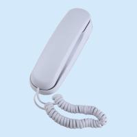China Quick Dial Without Screen HD Call Customized Logo Corded Phone for sale