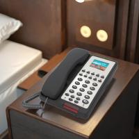 China Support HTTP/HTTPS/SIP PnP/TR-069 Autp-provisioning Fixed Wireless Phone PSTN+IP Hotel Table Phones for sale