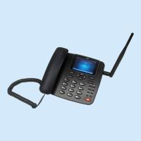 China OEM ODM Busy Transfer 4.3 Inch Do Not Disturb DND Auto Answer WiFi 3G GSM Fixed Wireless Phone for sale