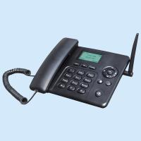 China For Restaurant Reservation Ringtone 2G GSM FWP WiFi Dot Matrix Screen Call Busy Blind Transfer DND Telephone for sale
