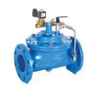 China A600 Cast Iron Electric Control Valve For Remotely Control In Pipeline Water Supply for sale