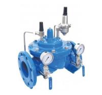 China A800 Cast Iron Body Differential Pressure Control Valve DPCV Accurate Control for sale