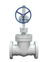 China ANSI WCB Cast Steel Gate Valve Multiturn Operated For Industrial And Commercial for sale