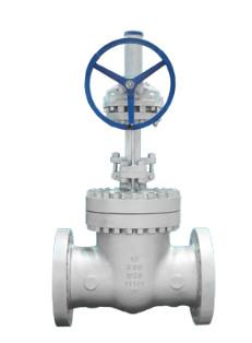 China ANSI WCB Cast Steel Gate Valve Multiturn Operated For Industrial And Commercial for sale