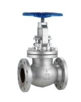China Industrial ANSI Cast Steel Globe Valve DN50~DN600 Size Anti Corrosion for sale