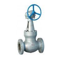 China DN50-DN300  Pressure Self Sealing Globe Valve For High Pressure Oil And Gas Pipelines for sale