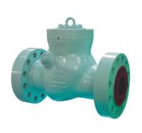 China Custom Cast Steel Check Valves Pressure Self Sealing Check Valve Flow Control for sale