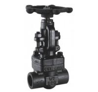 China Forged Steel Globe Valve Low Emission Design For Oil Gas And Power Industry for sale