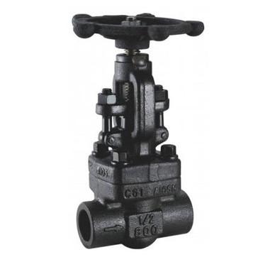 China Forged Steel Globe Valve Low Emission Design For Oil Gas And Power Industry for sale