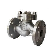 China Industrial Flow Control Cast Steel Lift Check Valve DN50~DN300 Size for sale