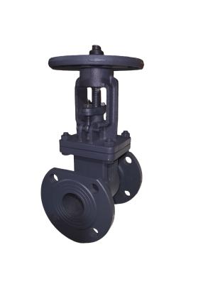 China Durable GOST Cast Steel Rising Stem GOST Gate Valve for Oil Gas Systems for sale