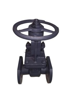 China Pressure Seal Bonnet Cast Iron Gate Valve Designed for Water Applications Providing and Durable Pipeline Flow Management for sale