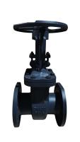 China Durable GOST Cast Steel Rising Stem Gate Valve for Oil Gas Systems for sale