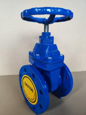 China Customized Port Sizes Pneumatic Gate Valve For Precise Flow Regulation for sale