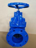 China GGG50 Resilient Seat Gate Valves Ductile Iron Gate Valve For Smooth Flow for sale