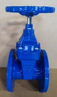 China Avaiable OEM Z45X-16 Non-Rising Stem Resilient Seated Handwheel Flanged Gate Valve DN40-DN1200 for sale