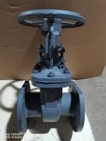 China GOST Gate Valve WCB DN50 PN16 for Oil Gas Systems -29°C to 425°C for sale