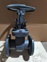 China Stainless Steel Seat Cast Iron Gate Valve for Water Supply Engineered to Handle Water Medium Ensuring Leak Proof and Smooth Operation for sale