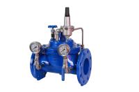 China A200 Pressure Reducing and Stabilizing Valve with Automatic Pressure Control for 150-300 PSI Systems and Stainless Steel Trim for sale