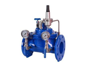 China A200 Pressure Reducing and Stabilizing Valve with Automatic Pressure Control for 150-300 PSI Systems and Stainless Steel Trim for sale
