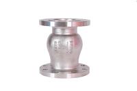 China 304 Stainless Steel Silent Check Valve with Non-Slam Closure and Low Head Loss for Corrosive Applications for sale