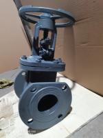 China GOST Compliant High-Pressure Corrosion Resistant Industrial Gate Valve for Oil and Chemical Plants for sale
