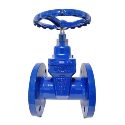 China AME-CRC 509 Resilient Seat Gate Valve with Bidirectional Bubble-Tight Seal, Full-Bore Design, and Low-Torque Operation for Industrial Applications for sale