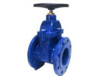 China Resilient Seated Gate Valve with Bubble-Tight Sealing Low Operating Torque and PN 16 Pressure Rating in Ductile Iron for sale