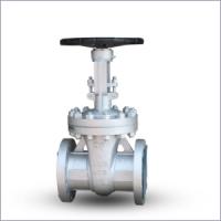 China Industrial Gate Valve with EPDM/NBR/PTFE Sealing, 150LB/300LB/600LB Pressure Rating, and API 598 Testing Standard for sale