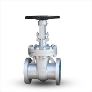 China Industrial Gate Valve with EPDM/NBR/PTFE Sealing, 150LB/300LB/600LB Pressure Rating, and API 598 Testing Standard for sale