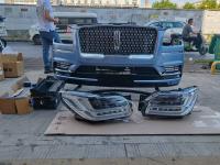 China 2018 Lincoln Navigator Front End Assembly - Direct Replacement New Condition Front Face Assembly for sale