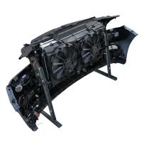 China 2018 Lincoln Navigator Front End Assembly - Direct Replacement New Condition Front Face Assembly for sale