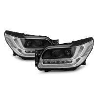 China 2018-2022 Lincoln Navigator Headlight - Direct Replacement Front Headlamp Assembly with Durable Housing for sale