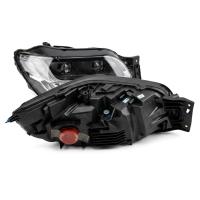 China 2018-2022 Lincoln Navigator Headlight - Direct Replacement Front Headlamp Assembly with Durable Housing for sale