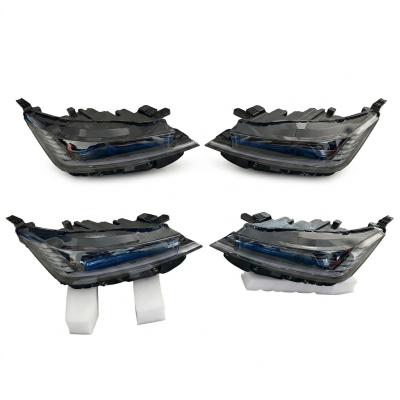 China 2023-2026 Lincoln Nautilus Headlight - Direct Replacement Front Headlamp Assembly with Precise Fitment for sale
