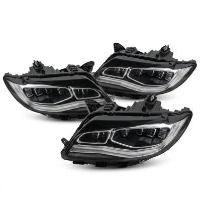 China 2016-2022 Lincoln MKZ Headlight with Precise Fitment and Reliable Illumination Front Headlamp Assembly for sale