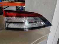 China 2020-2023 Lincoln Aviator LED Tail Light Assembly Rear Lamp Direct Replacement with Durable LED Components for sale