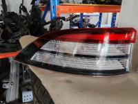 China 2020-2023 Lincoln Aviator LED Tail Light Assembly Rear Lamp Direct Replacement with Durable LED Components for sale