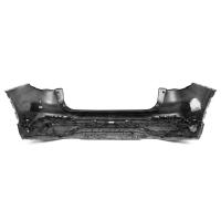 China 2023-2026 Lincoln Nautilus Rear Bumper Assembly with Vehicle-Specific Fit and OEM-Style Appearance for sale