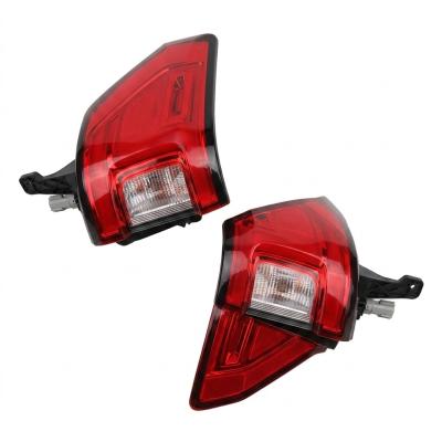China 2018-2022 Lincoln Navigator LED Tail Light Assembly for Left and Right Rear Replacement for sale