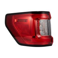 China 2018-2022 Lincoln Navigator LED Tail Light Assembly for Left and Right Rear Replacement for sale