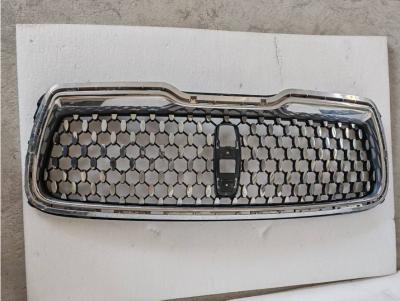 China 20-22 Lincoln Nautilus Front Air Intake Grille with Vehicle-Specific Design for Direct Replacement and OEM-Style Appearance for sale