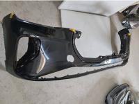 China 2023–2026 Lincoln Nautilus Front Bumper | Replacement Front Bumper Cover for sale