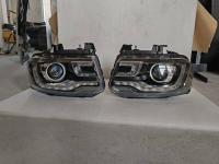 China 2014-2017 Lincoln Navigator Headlight Assembly - Direct Replacement Front Headlamp with OEM-Style Appearance for sale