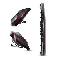 China 2023–2026 Lincoln Nautilus Taillight | Rear Tail Lamp Assembly for sale