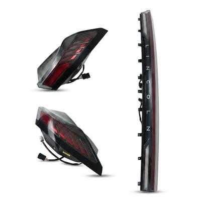 China 2023–2026 Lincoln Nautilus Taillight | Rear Tail Lamp Assembly for sale