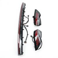 China 2023–2026 Lincoln Nautilus Taillight | Rear Tail Lamp Assembly for sale